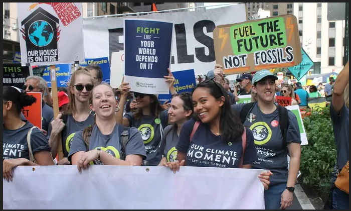 The Climate Reality Project is Churning Out Climate Change Leaders ...