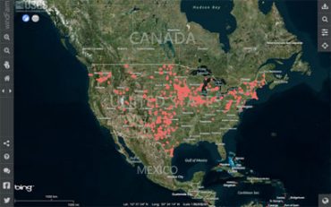 Use This Map to Find All 47,000 Wind Turbines in the US - Sustainable ...